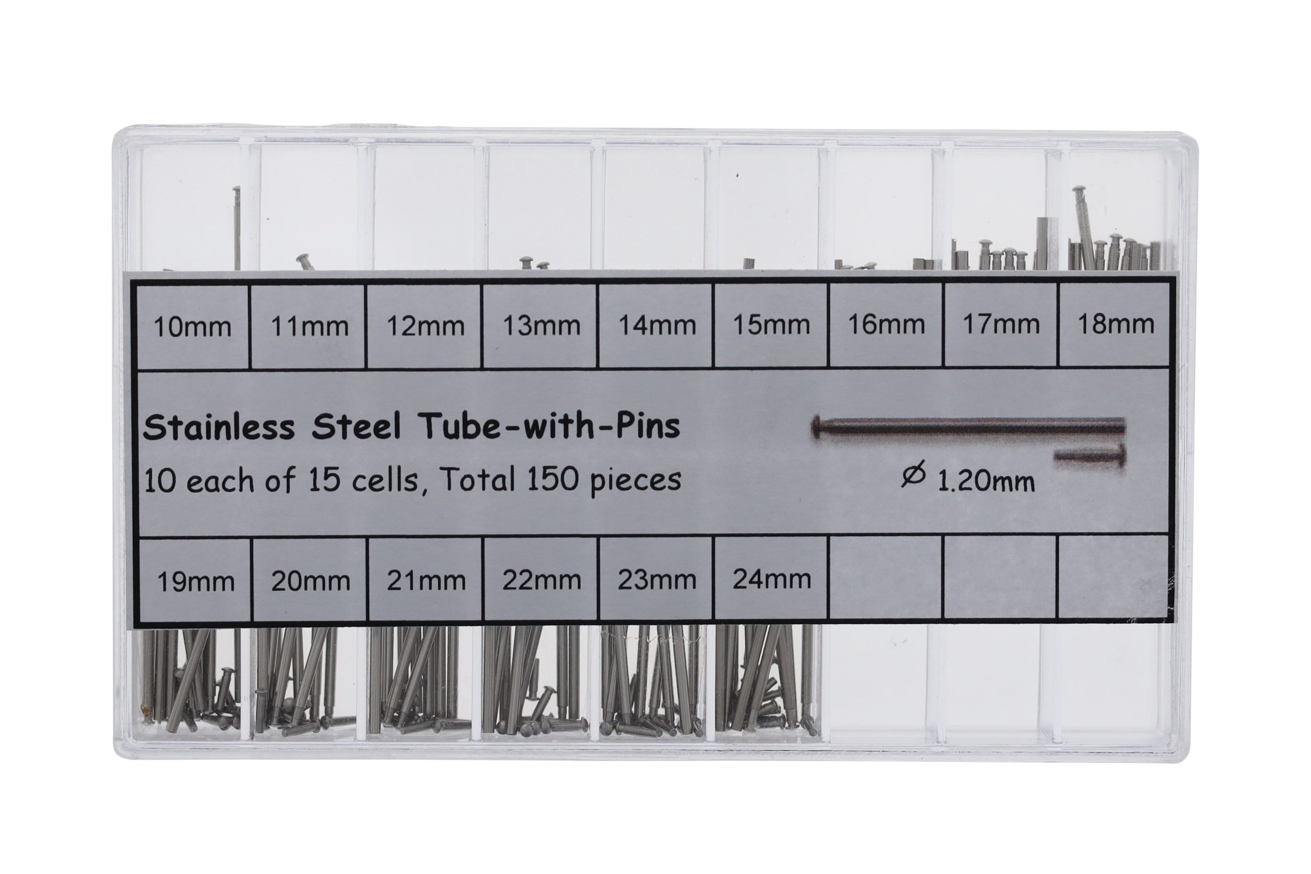 Tube Pin Kit (TPK) | Lindsay's