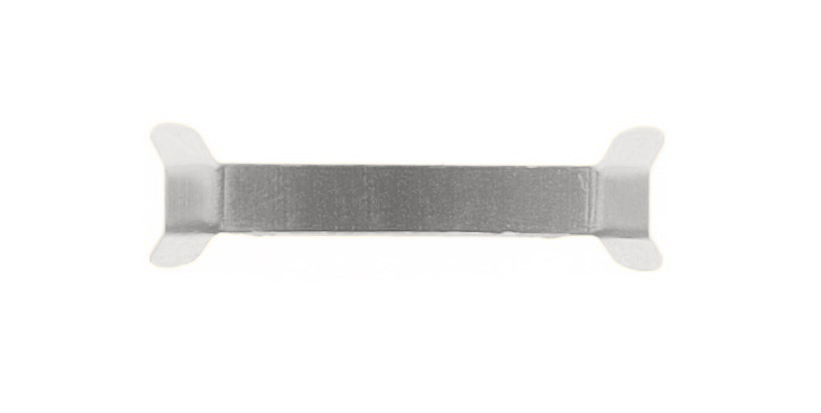 Ring Clips (Regular) Sterling Silver Pkt 3 (RCP2S) | Lindsay's